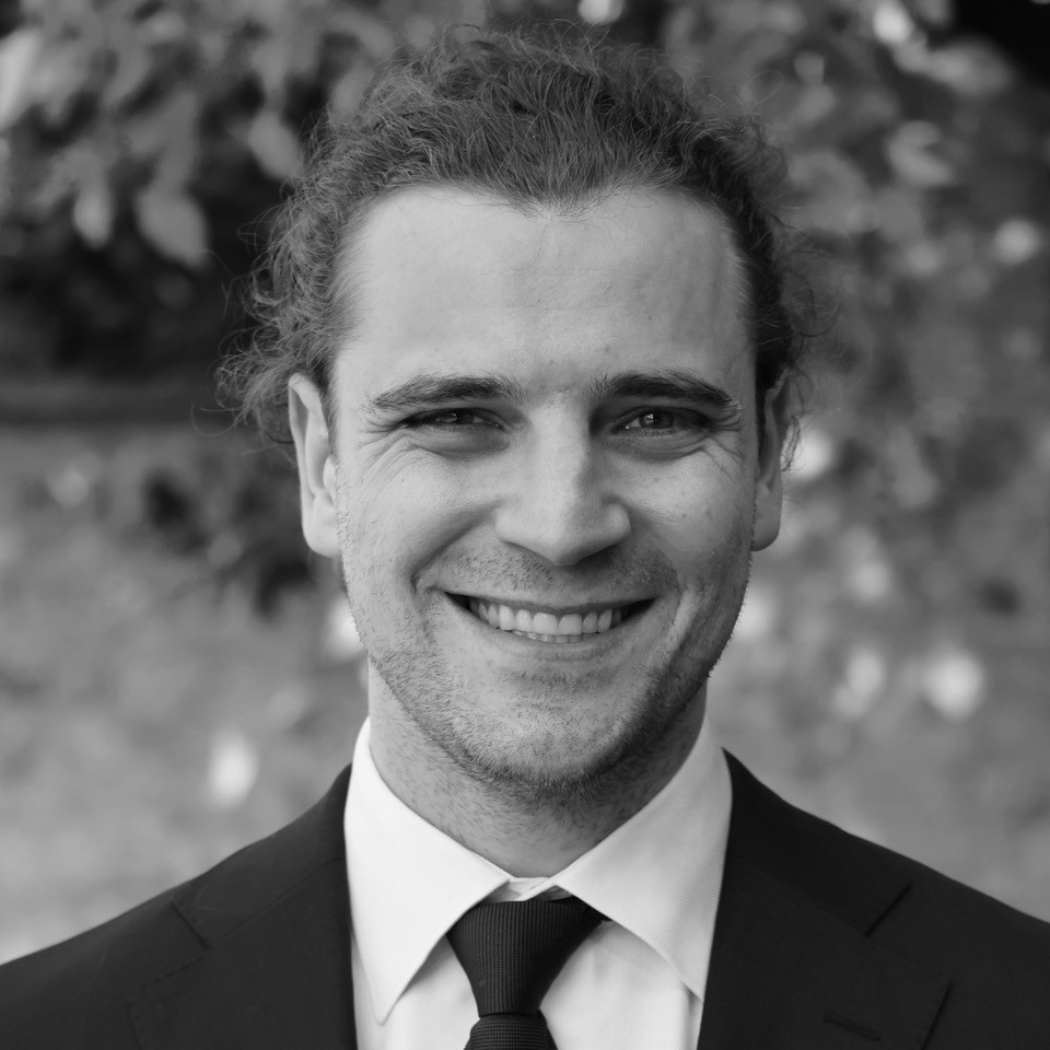 Dr Daniel D'Hotman de Villiers | The Uehiro Oxford Institute