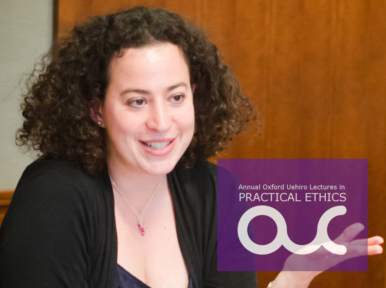 2024 Annual Uehiro Lectures in Practical Ethics (3/3) | The Uehiro ...