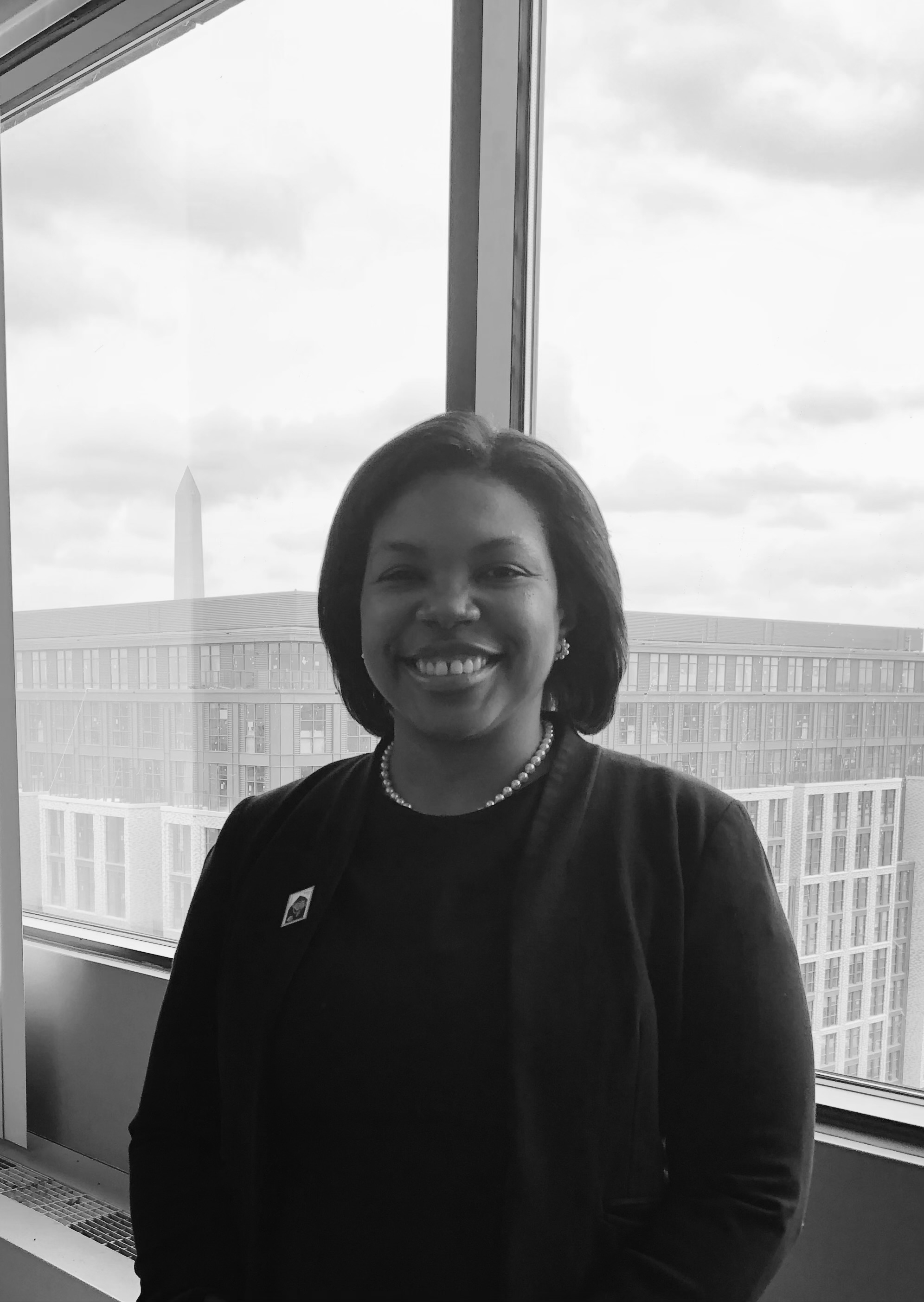 Terry-Ann Scott | The Uehiro Oxford Institute