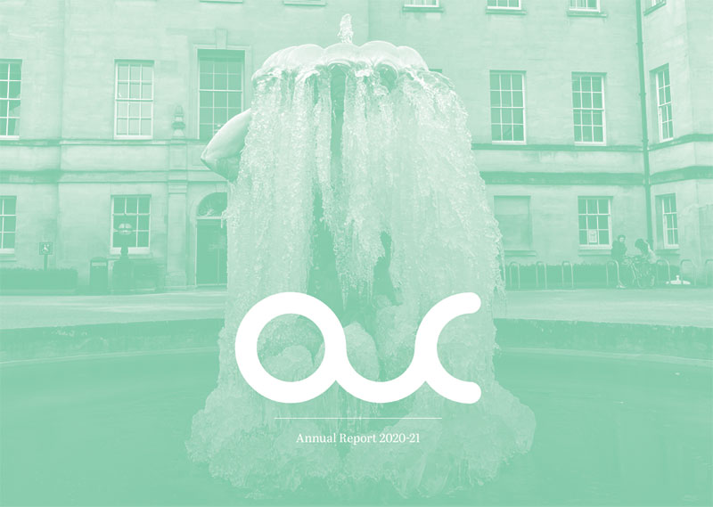 Annual Reports | The Uehiro Oxford Institute