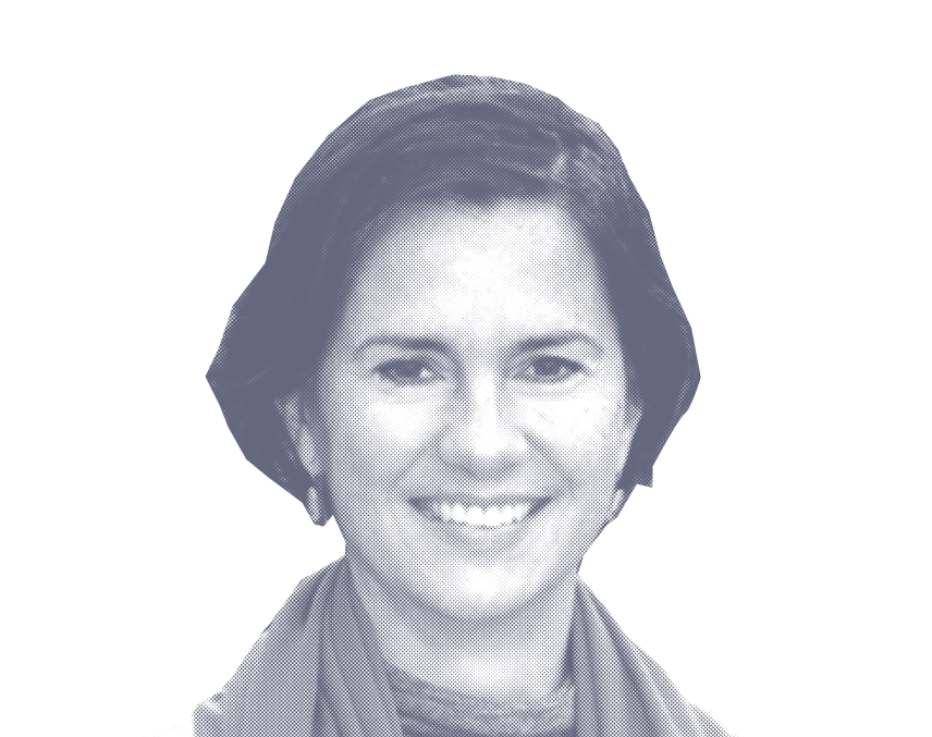 Professor Miranda Fricker | The Uehiro Oxford Institute
