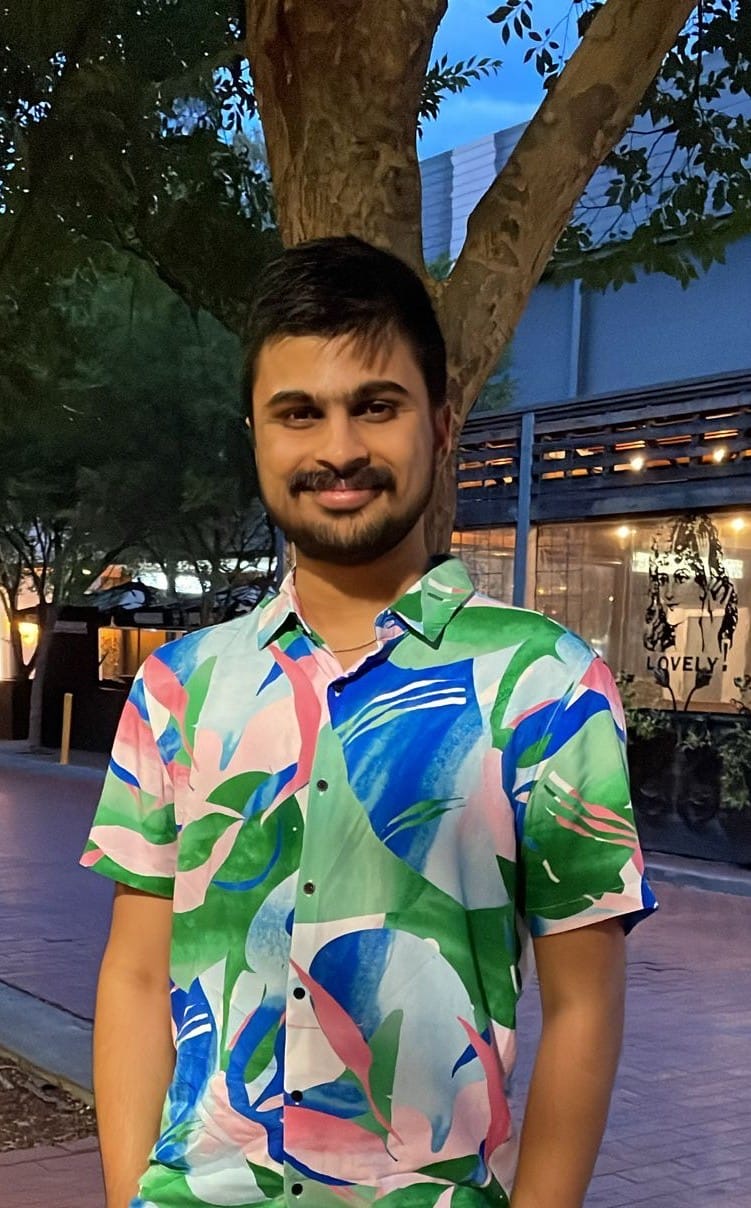 Samarth Raghavendra | The Uehiro Oxford Institute