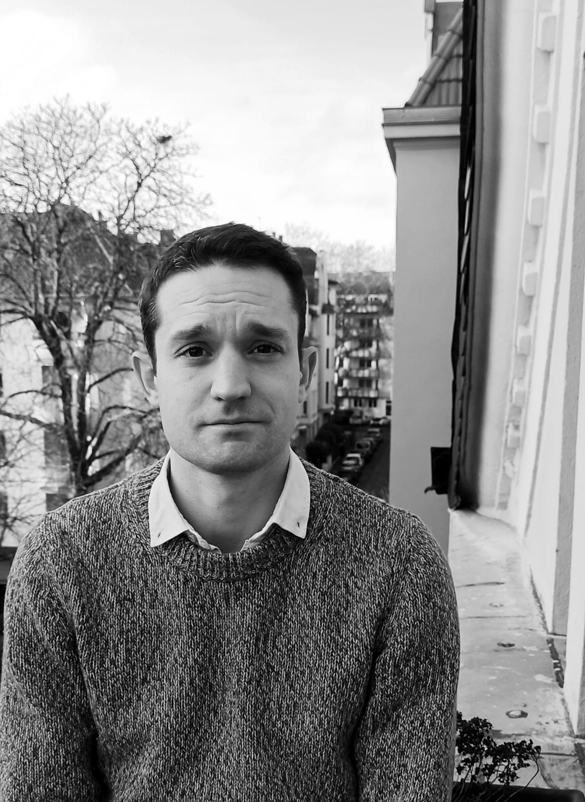 Til Eyinck | The Uehiro Oxford Institute