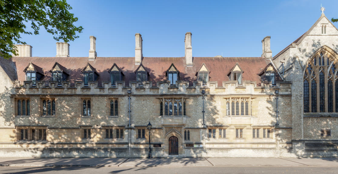 Oxford Uehiro St Cross Visiting Programme | The Uehiro Oxford Institute