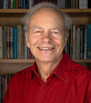 Professor Peter Singer | The Uehiro Oxford Institute