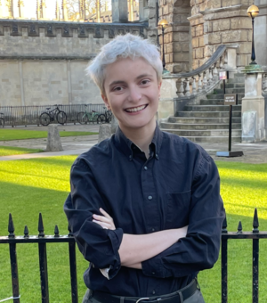 Dr Madeline G. Reinecke | The Uehiro Oxford Institute